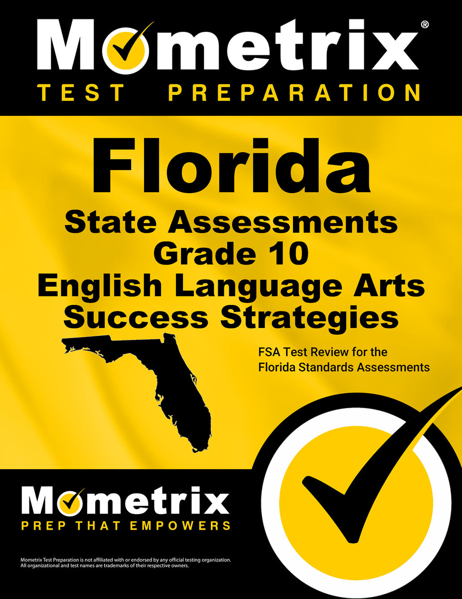 Florida State Assessments Grade 10 English Language Arts Success ...