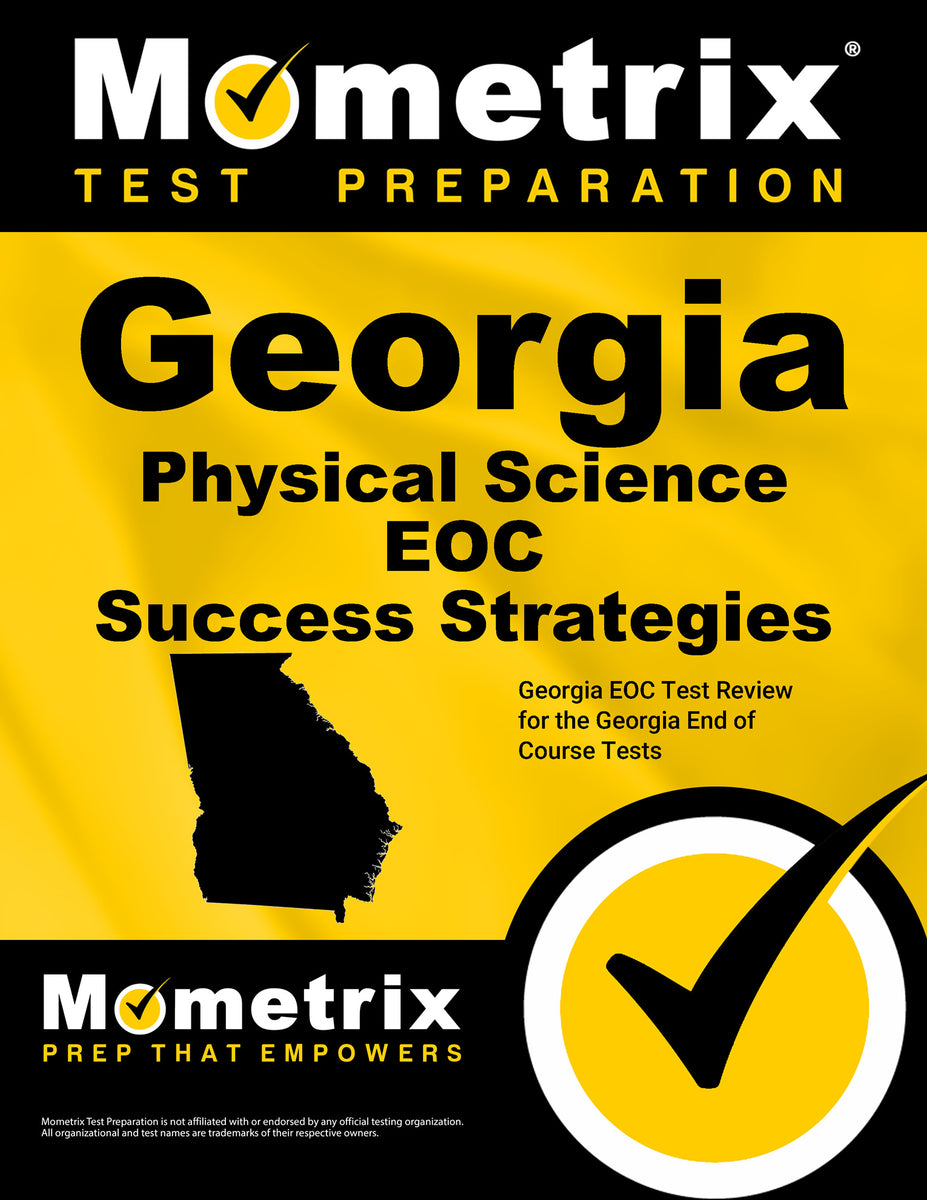 Georgia Physical Science EOC Success Strategies Study Guide – Mometrix ...