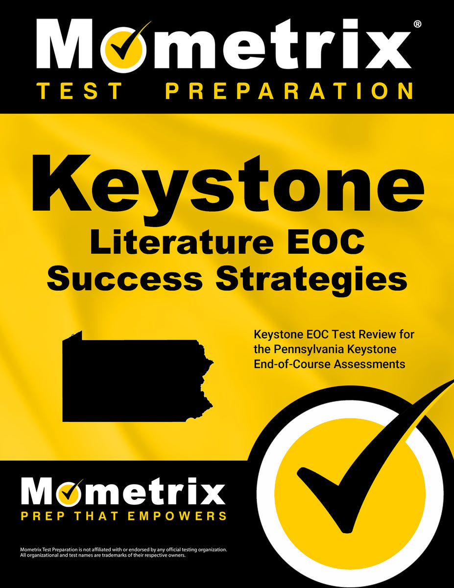 Keystone Literature EOC Success Strategies Study Guide – Mometrix Test ...