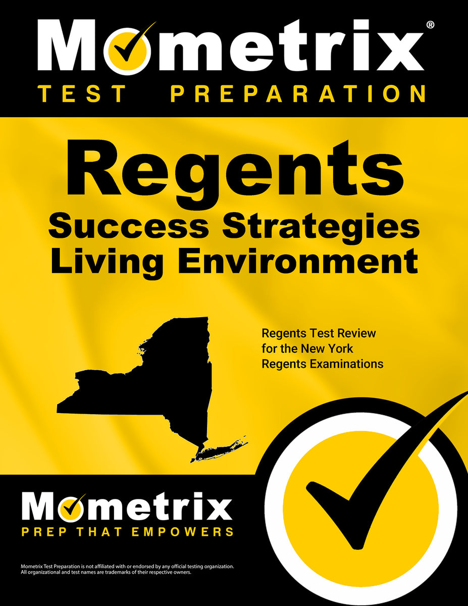 Regents Success Strategies Living Environment Study Guide – Mometrix ...