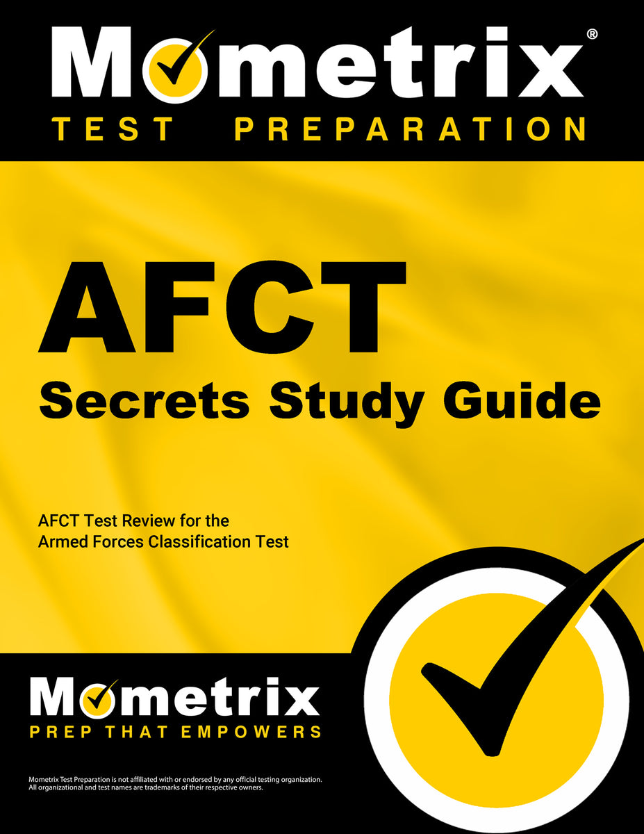 AFCT Secrets Study Guide – Mometrix Test Preparation