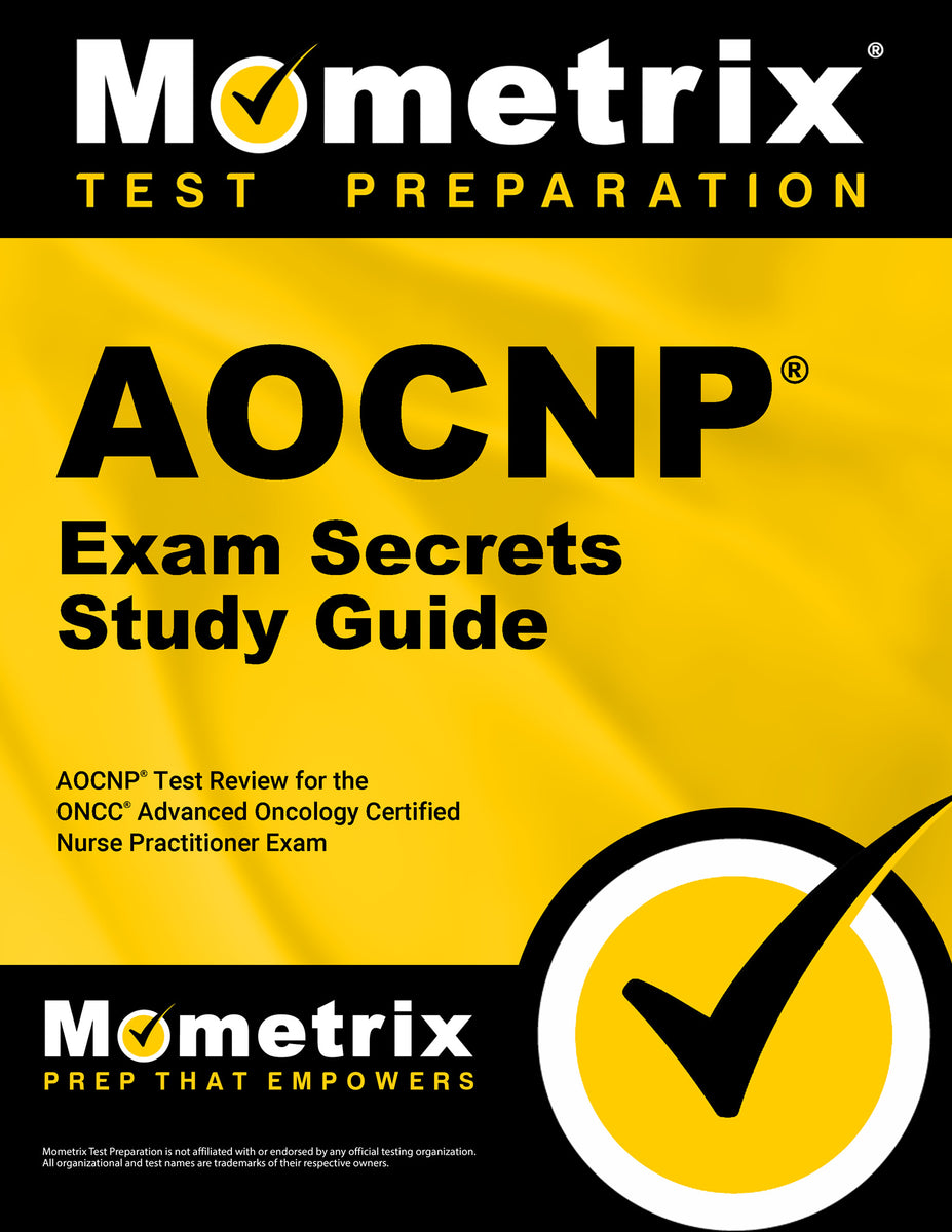 AOCNP Exam Secrets Study Guide – Mometrix Test Preparation