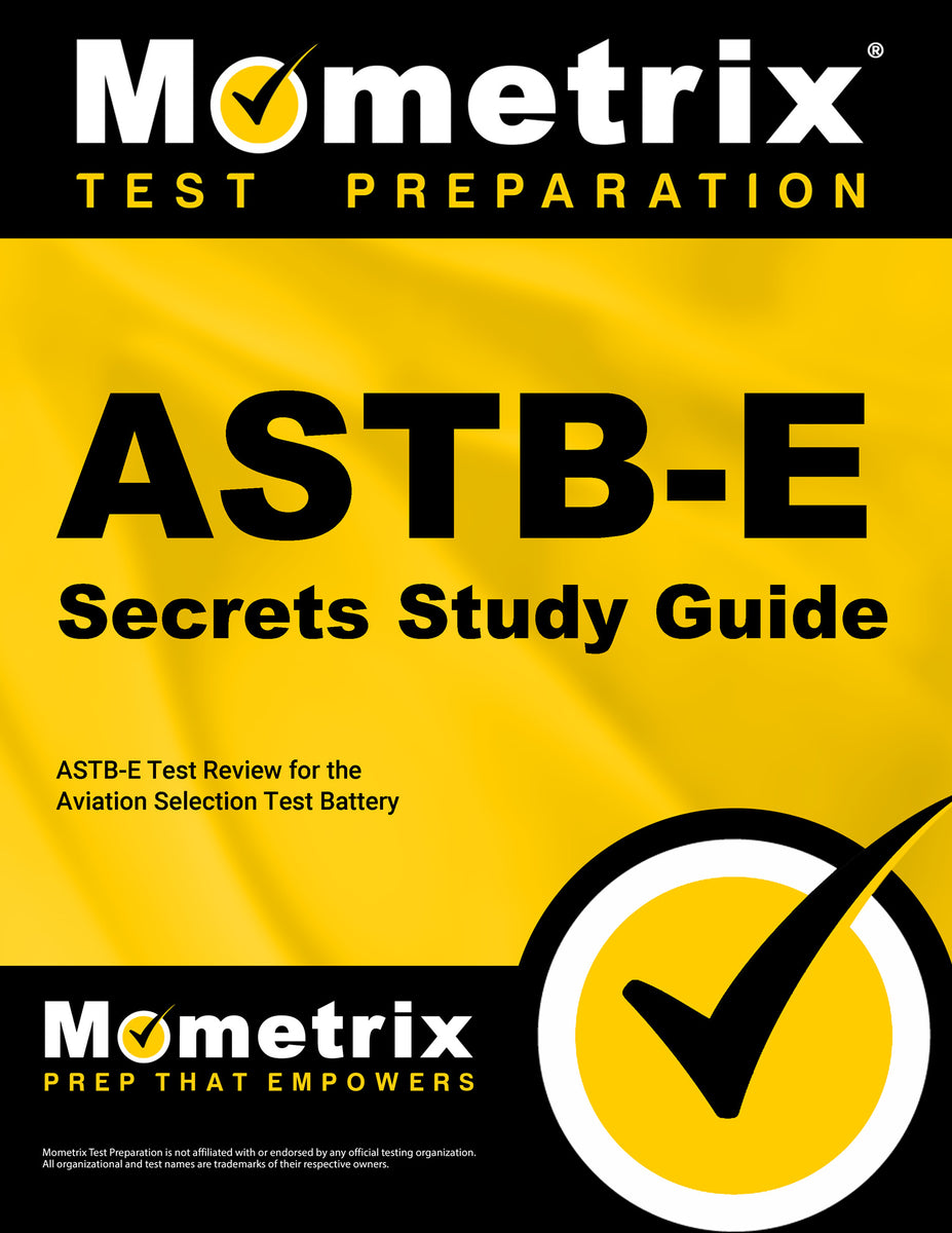 ASTB-E Secrets Study Guide – Mometrix Test Preparation