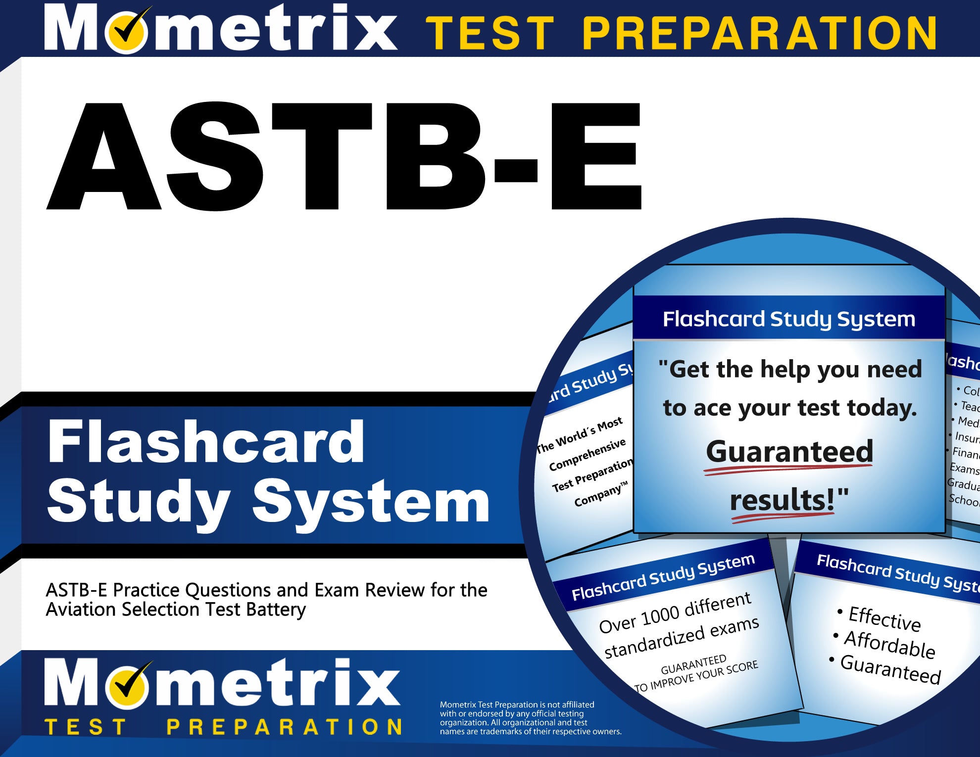 ASTB-E Flashcard Study System – Mometrix Test Preparation
