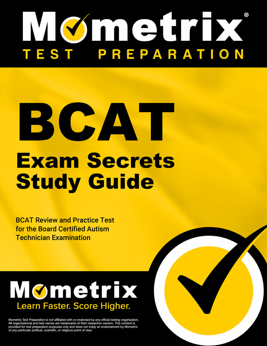 BCAT Exam Secrets Study Guide – Mometrix Test Preparation