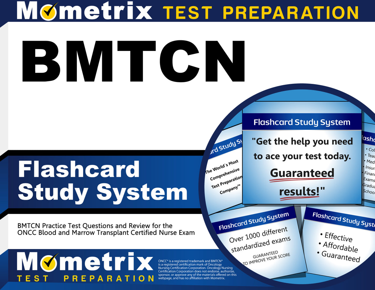 BMTCN Flashcard Study System – Mometrix Test Preparation