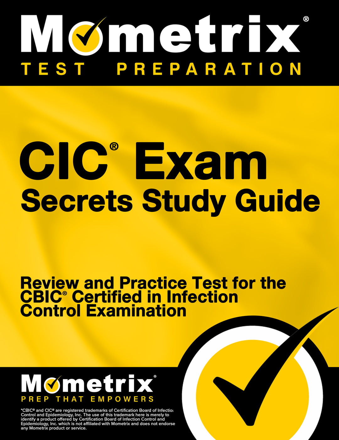 CIC Exam Secrets Study Guide [3rd Edition] – Mometrix Test Preparation