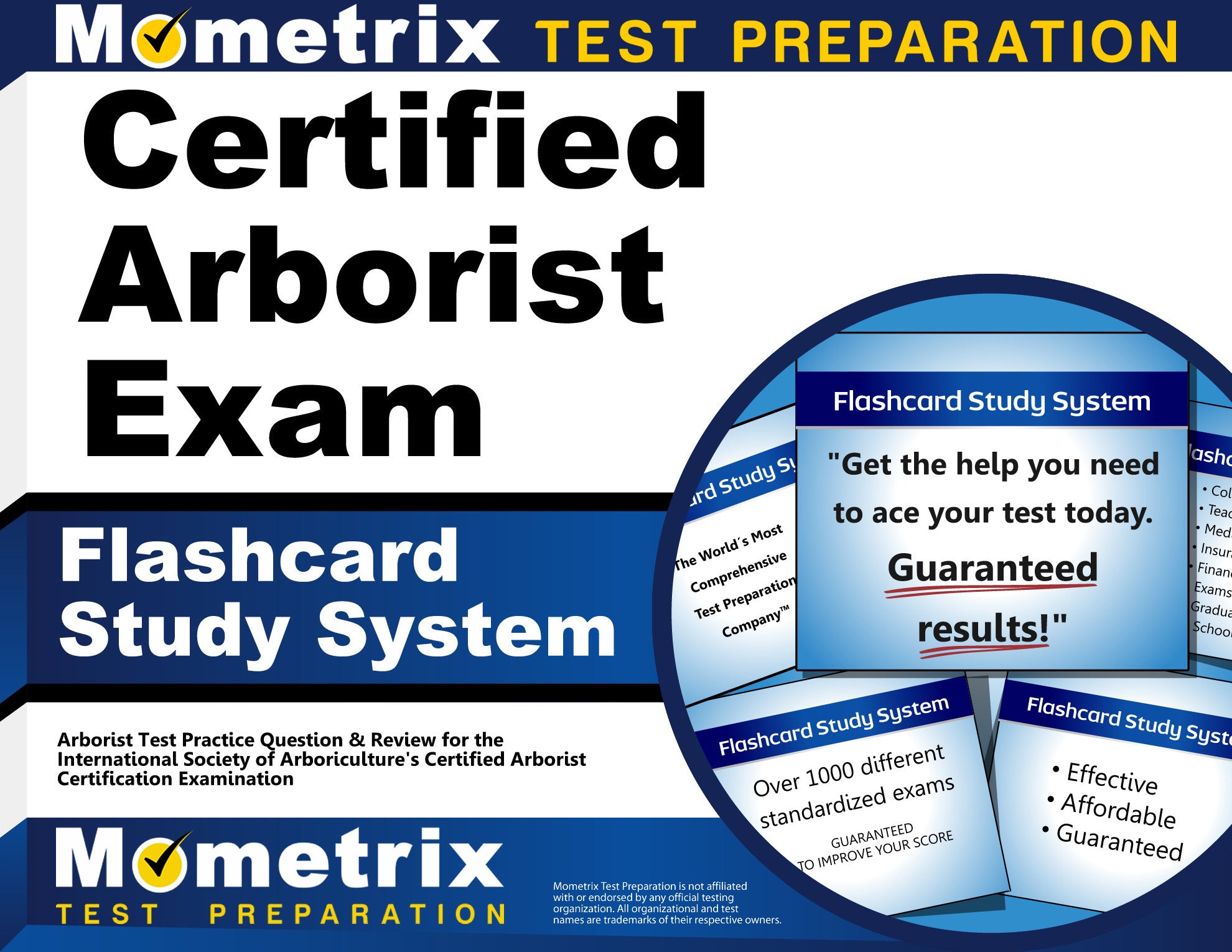 Certified Arborist Exam Flashcard Study System – Mometrix Test Preparation