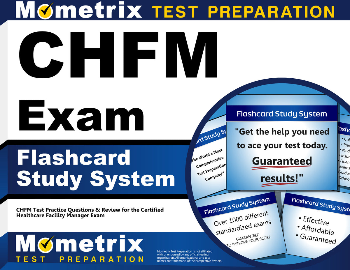 CHFM Exam Flashcard Study System – Mometrix Test Preparation