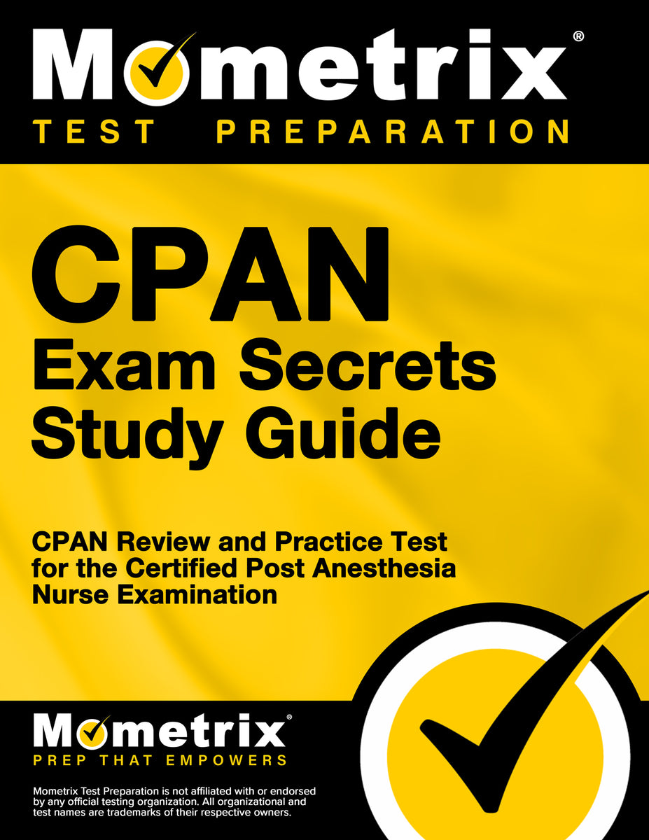 CPAN Exam Secrets Study Guide – Mometrix Test Preparation