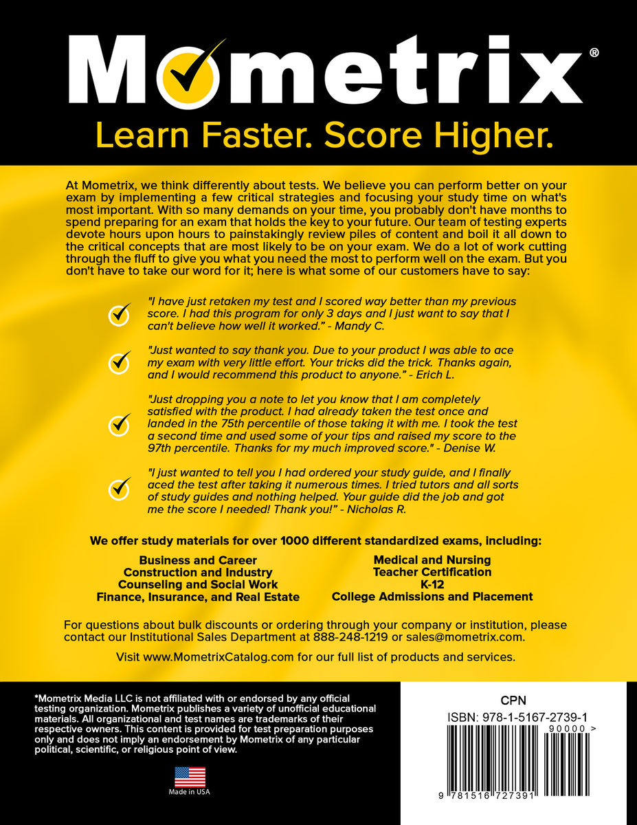 CPN Study Guide 2025-2026 - CPN Exam Review Book Secrets – Mometrix ...