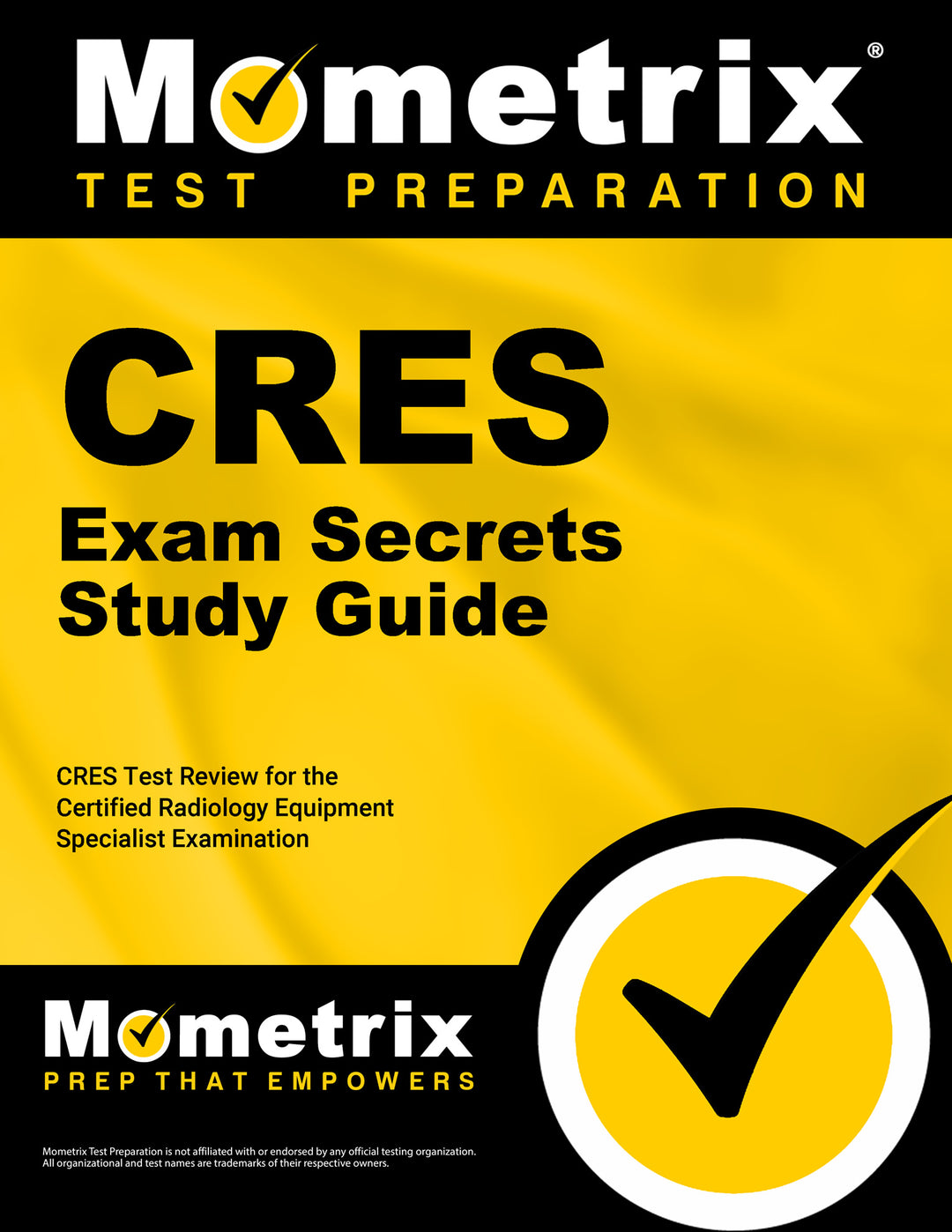 CRES Exam Secrets Study Guide – Mometrix Test Preparation