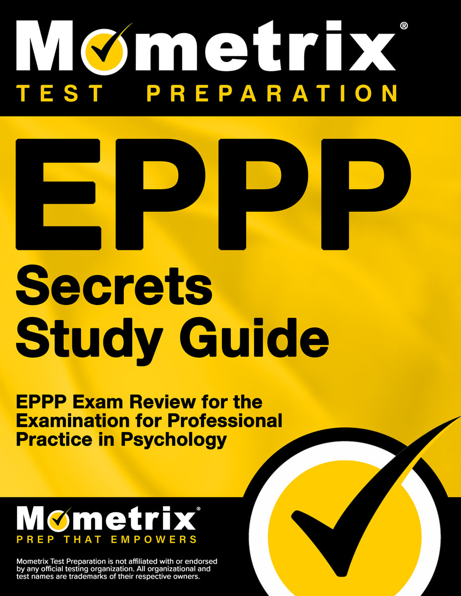 EPPP Secrets Study Guide – Mometrix Test Preparation