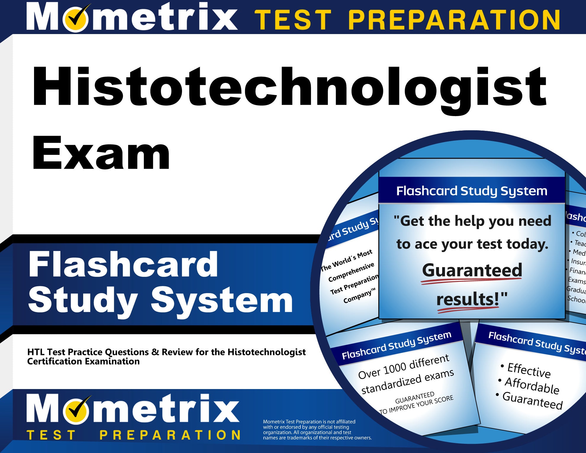 Histotechnologist Exam Flashcard Study System – Mometrix Test Preparation