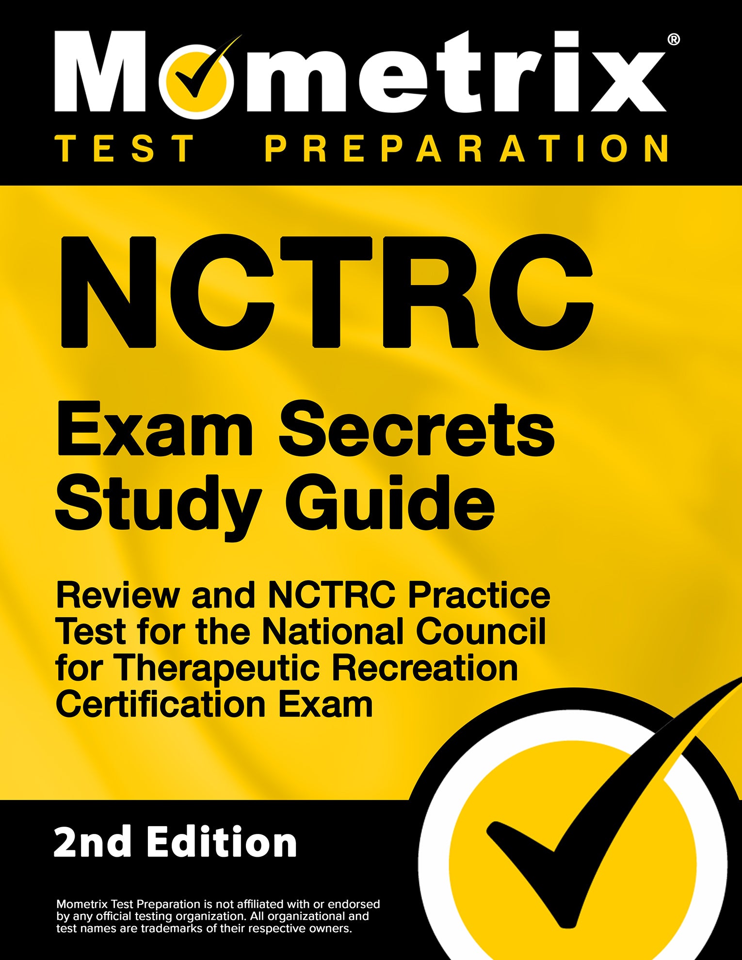 NCTRC Exam Secrets Study Guide [2nd Edition] – Mometrix Test Preparation