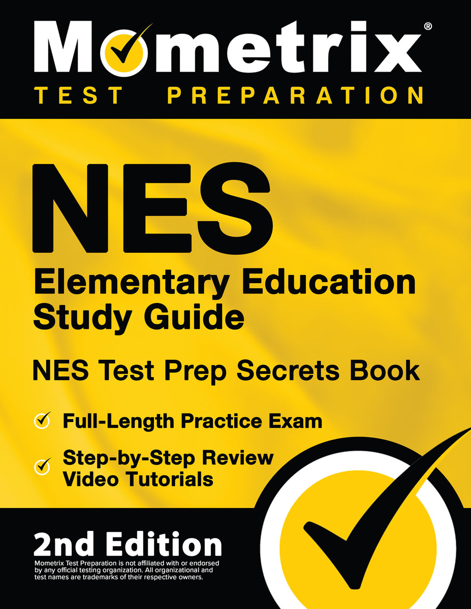 NES Elementary Education Study Guide - NES Test Prep Secrets Book [2nd ...