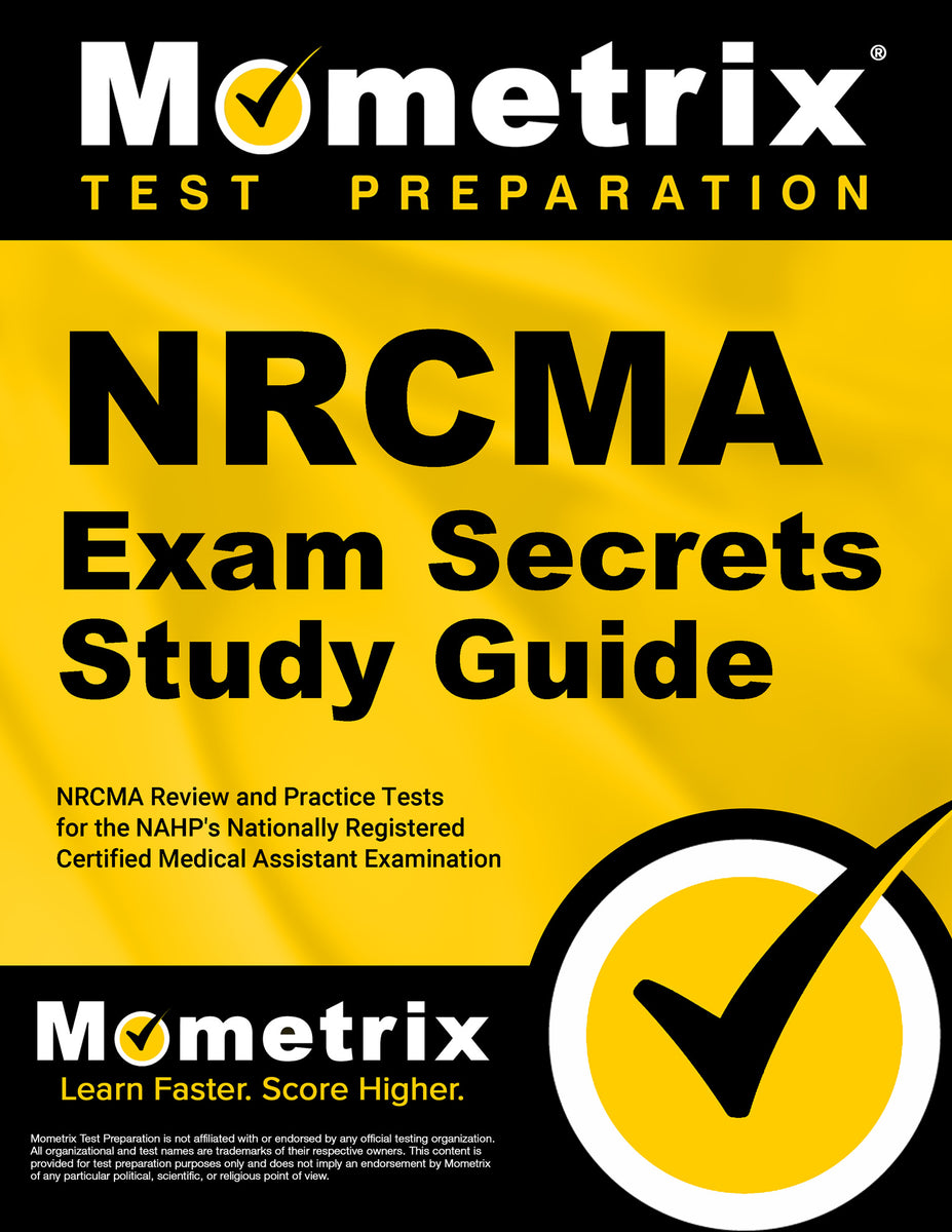 NRCMA Exam Secrets Study Guide – Mometrix Test Preparation
