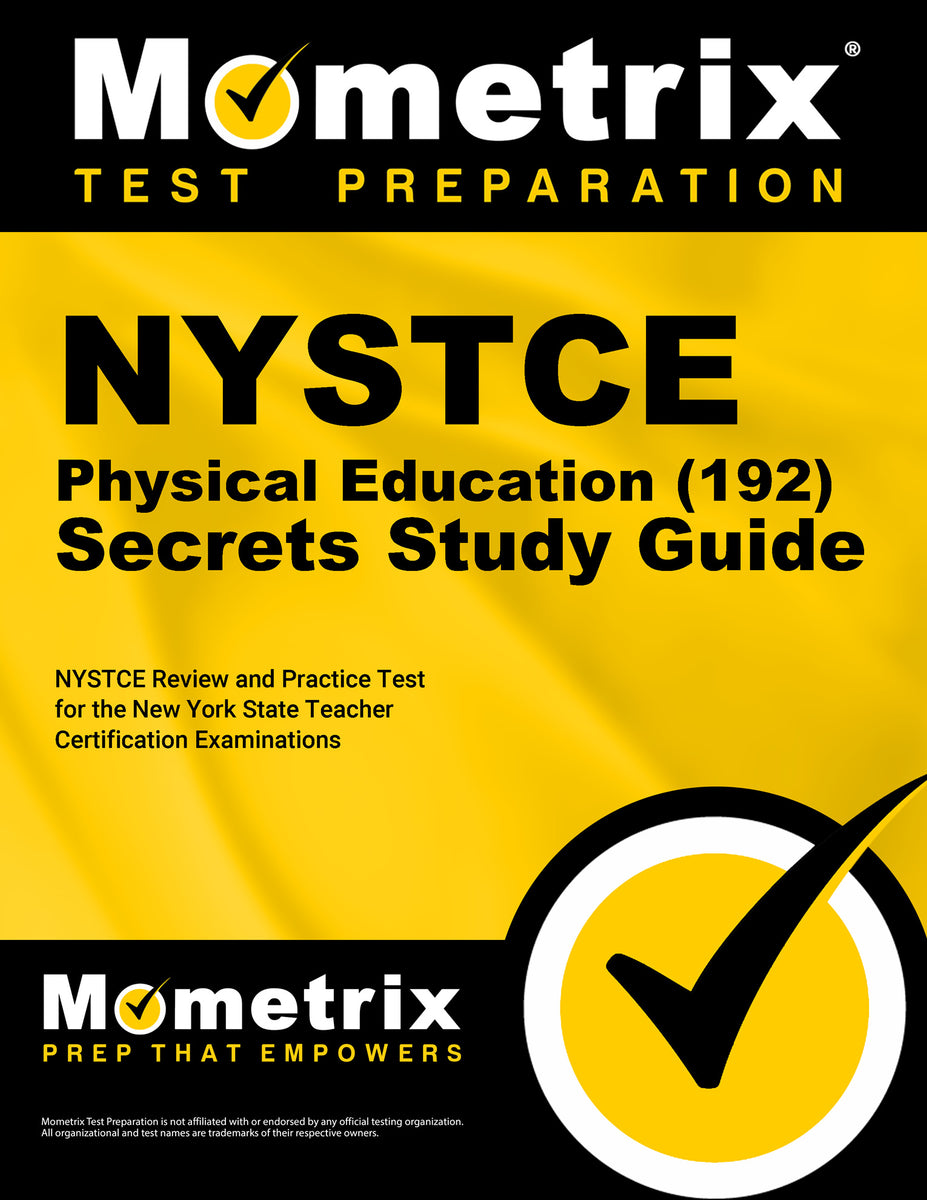 NYSTCE Physical Education (192) Secrets Study Guide – Mometrix Test ...
