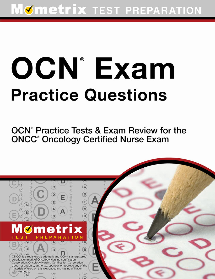 OCN Exam Practice Questions – Mometrix Test Preparation