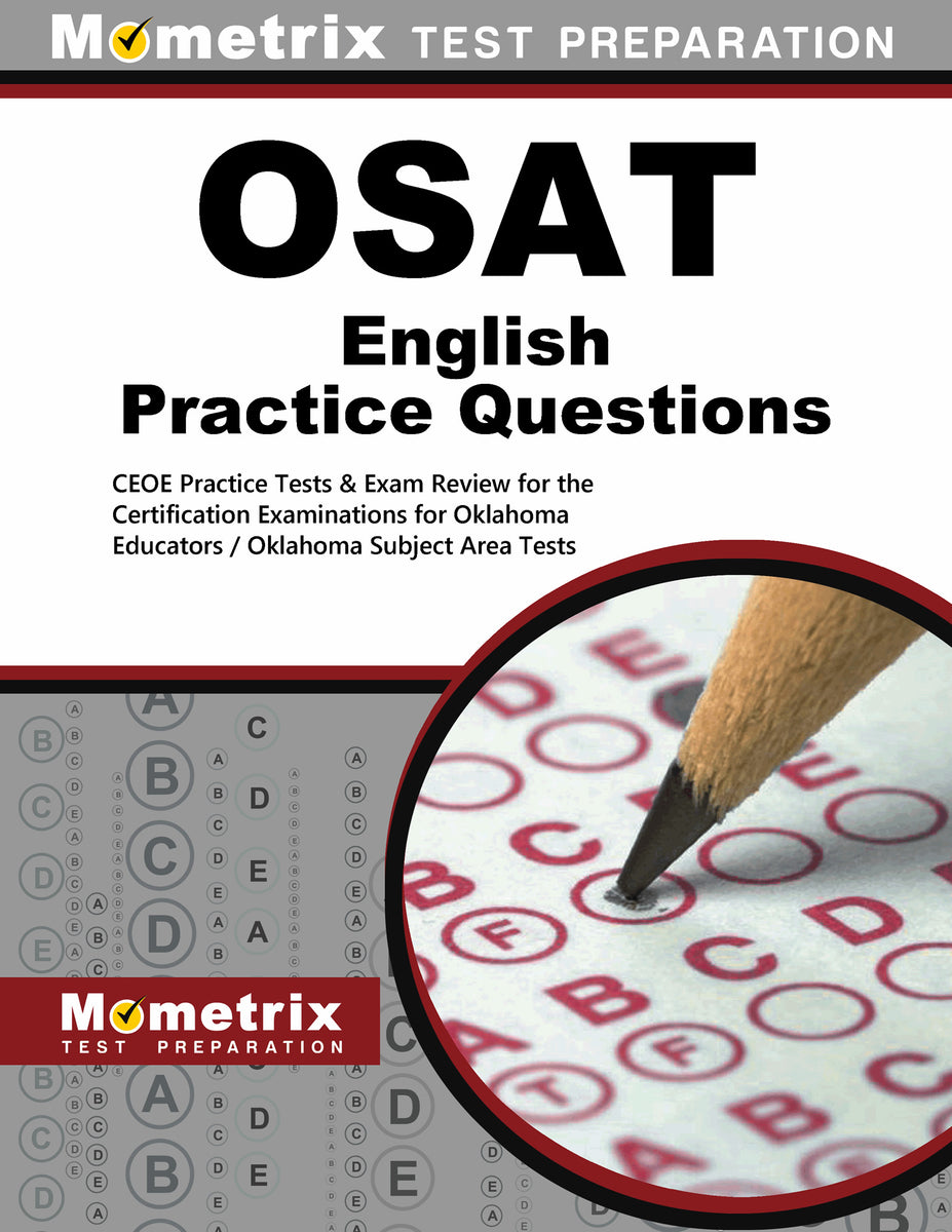 OSAT English Practice Questions – Mometrix Test Preparation