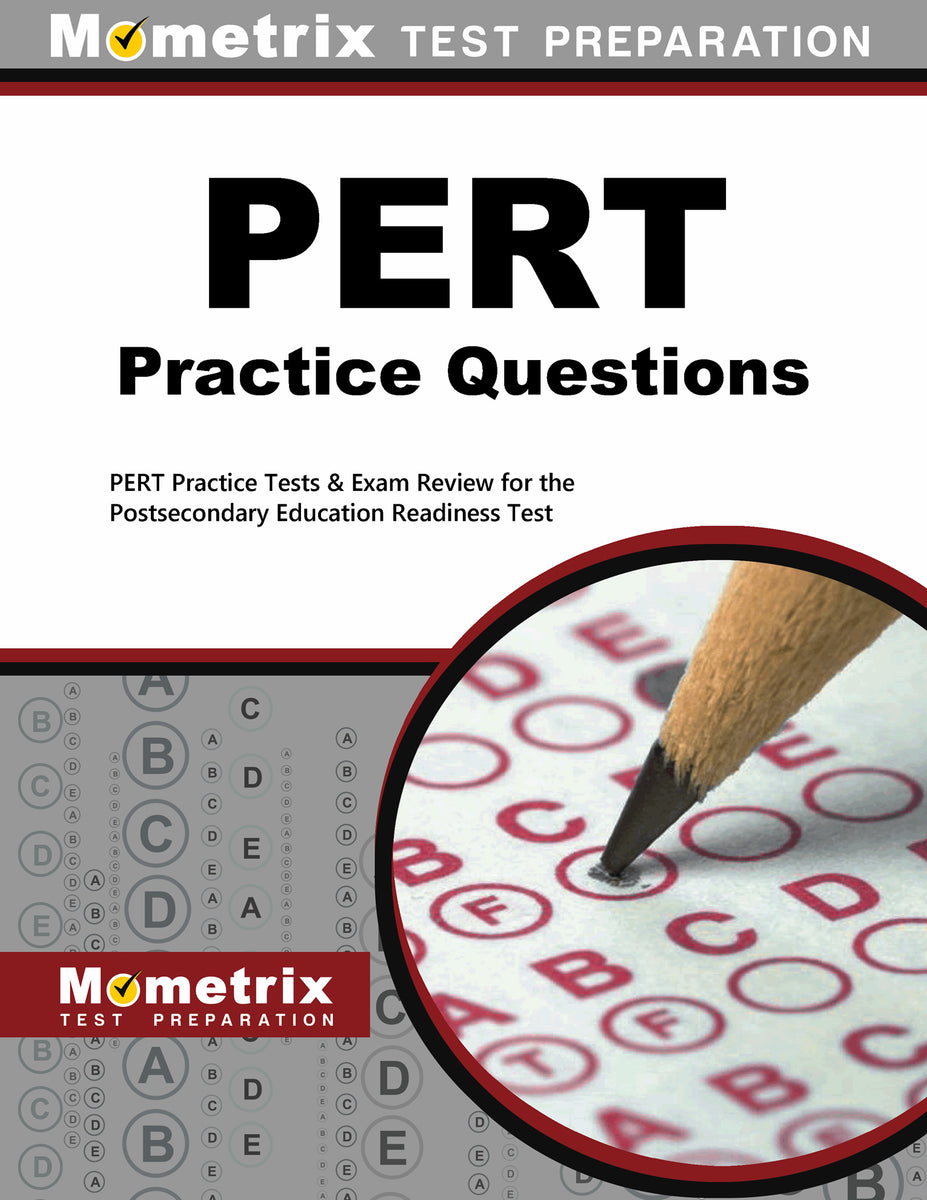 PERT Practice Questions – Mometrix Test Preparation