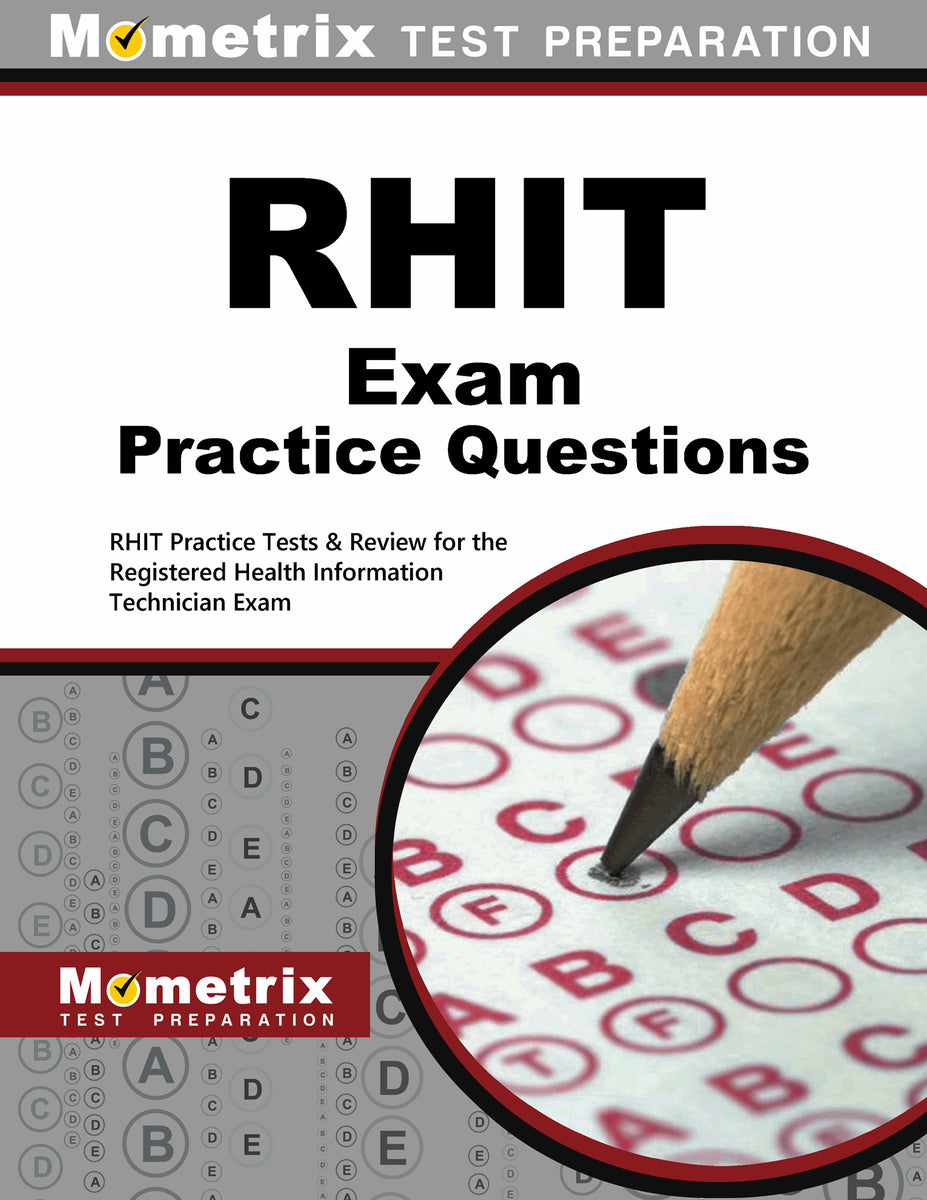 RHIT Exam Practice Questions – Mometrix Test Preparation