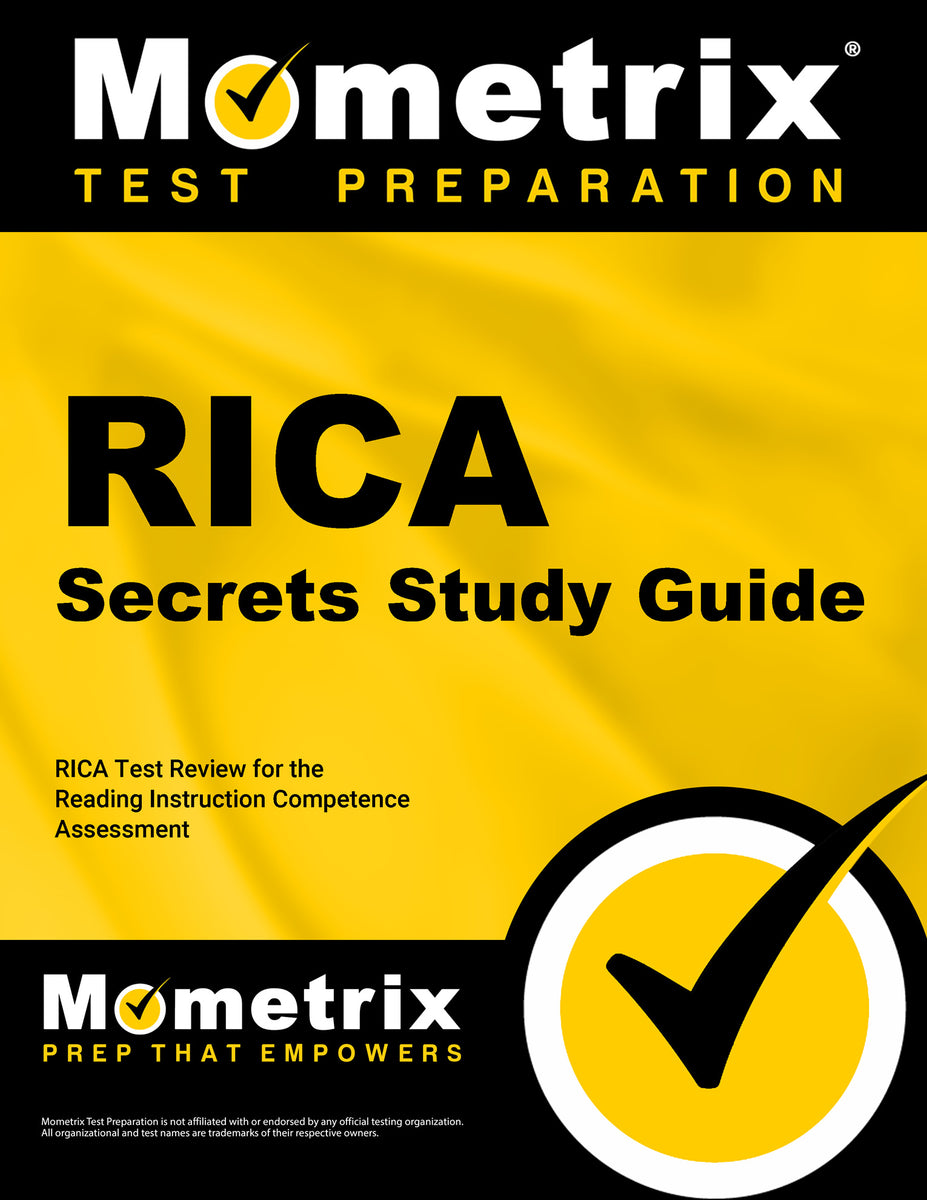 RICA Secrets Study Guide – Mometrix Test Preparation