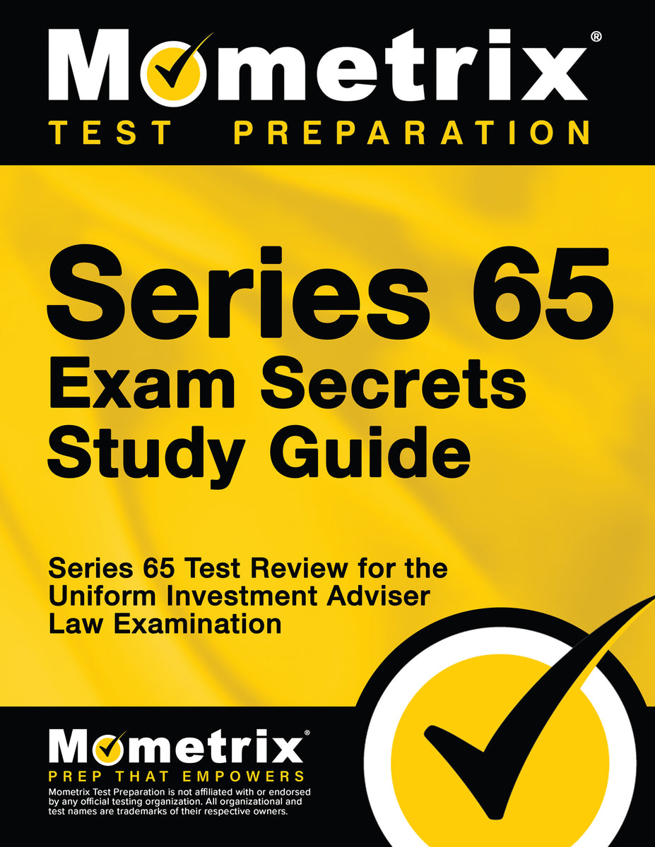 Series 65 Exam Secrets Study Guide – Mometrix Test Preparation