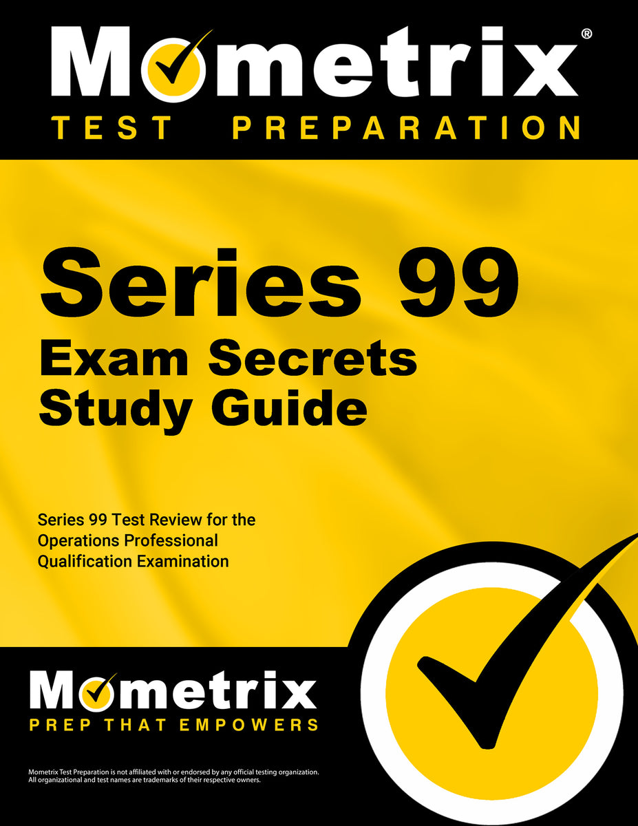 Series 99 Exam Secrets Study Guide – Mometrix Test Preparation