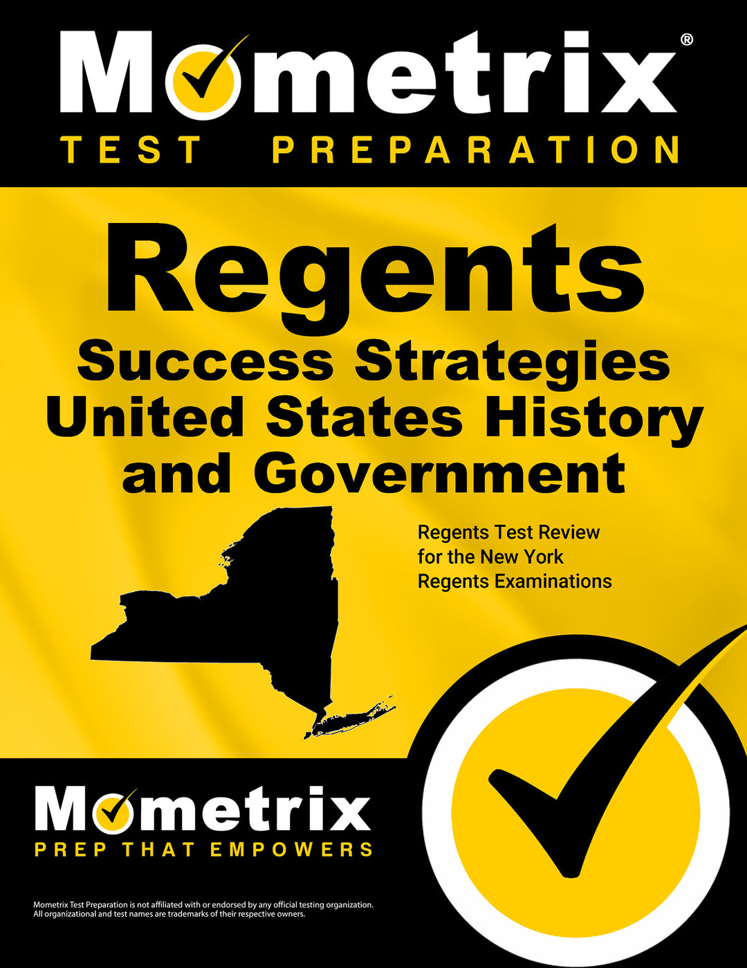 Regents Success Strategies United States History and Government Study ...