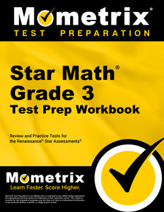 Star Math Grade 3 Test Prep Workbook – Mometrix Test Preparation