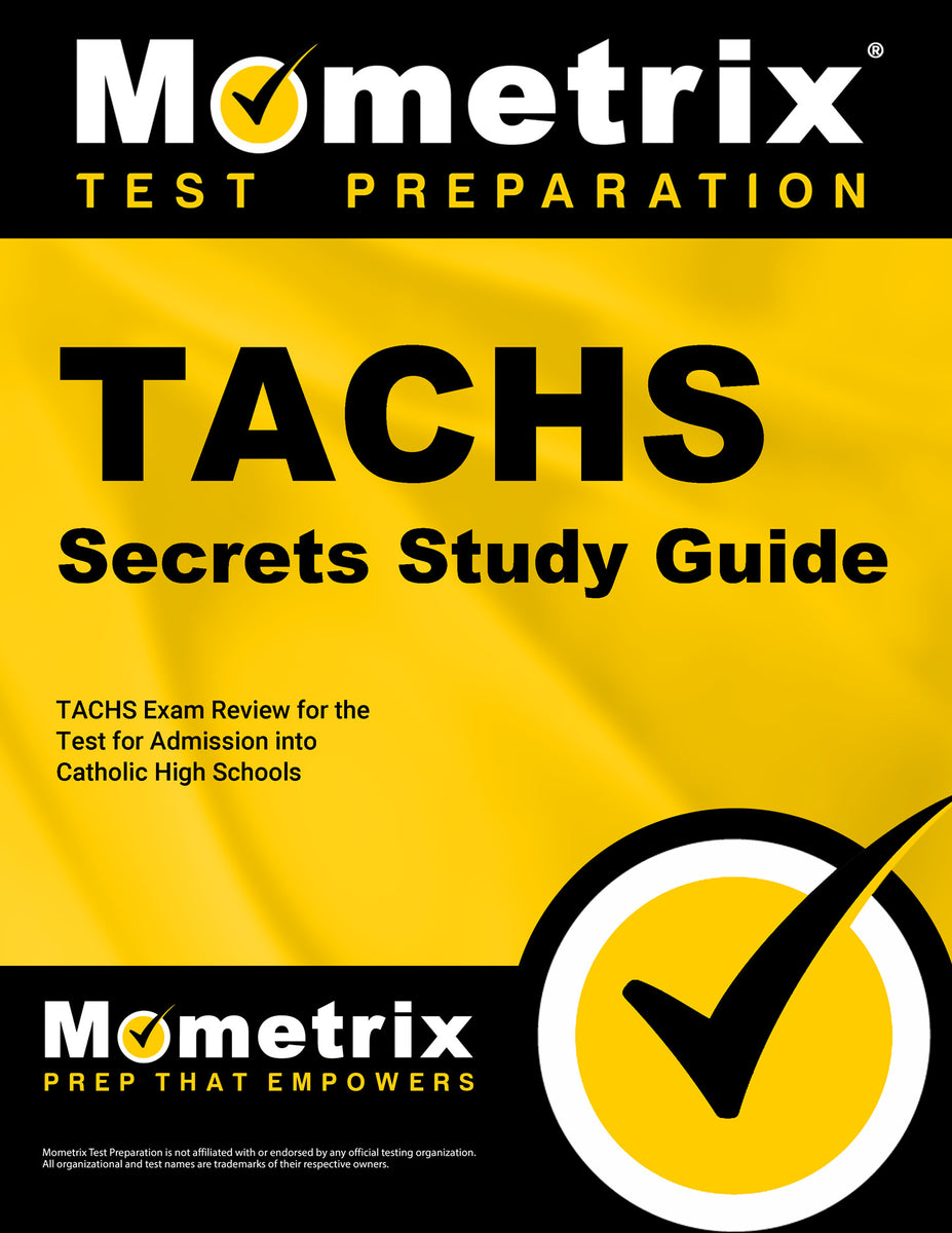 TACHS Secrets Study Guide – Mometrix Test Preparation