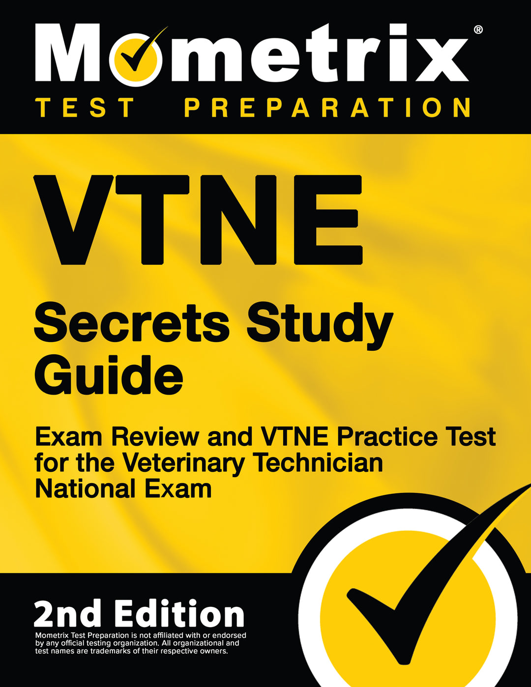 VTNE Secrets Study Guide [2nd Edition] – Mometrix Test Preparation
