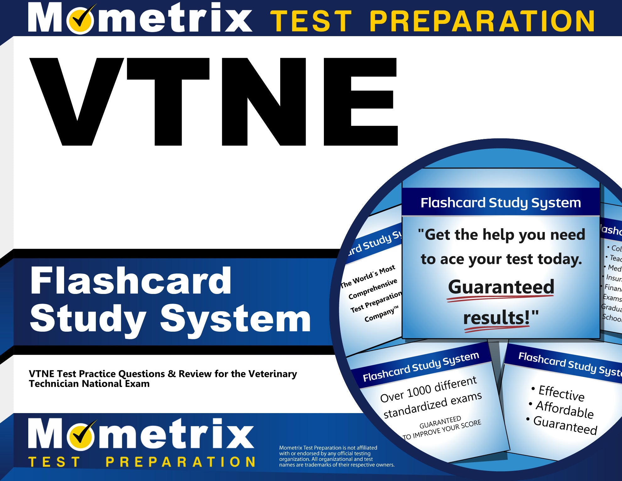 VTNE Flashcard Study System – Mometrix Test Preparation
