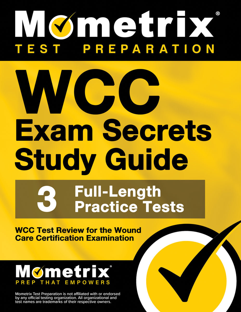 WCC Exam Secrets Study Guide – Mometrix Test Preparation