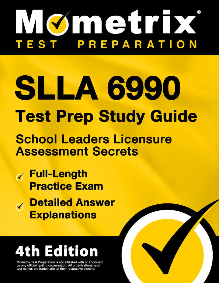 SLLA 6990 Test Prep Study Guide - School Leaders Licensure Assessment ...